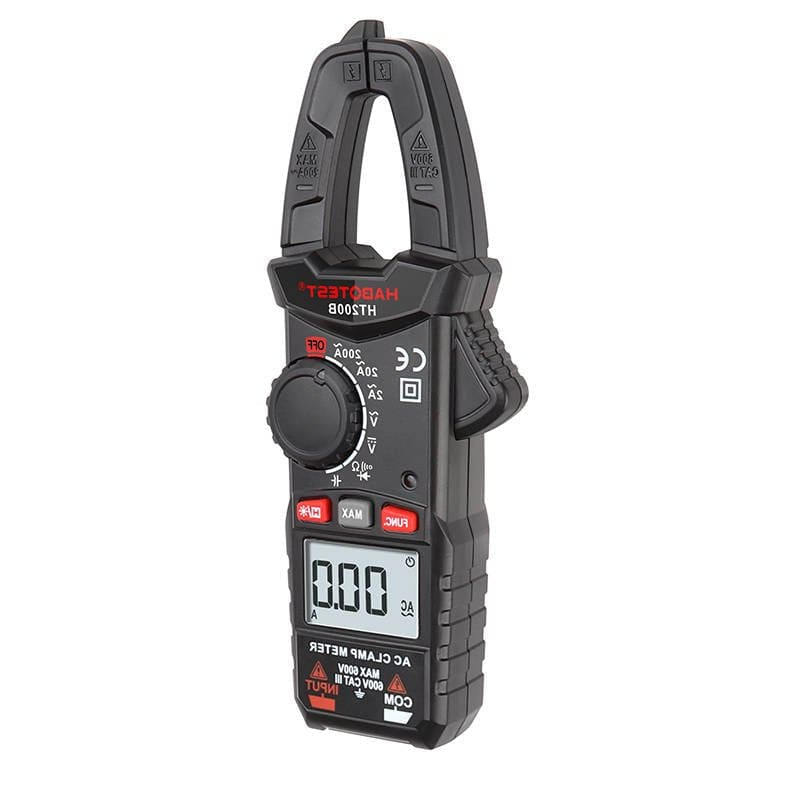 Contor digital, Habotest, HT200B, Negru - eMAG.ro