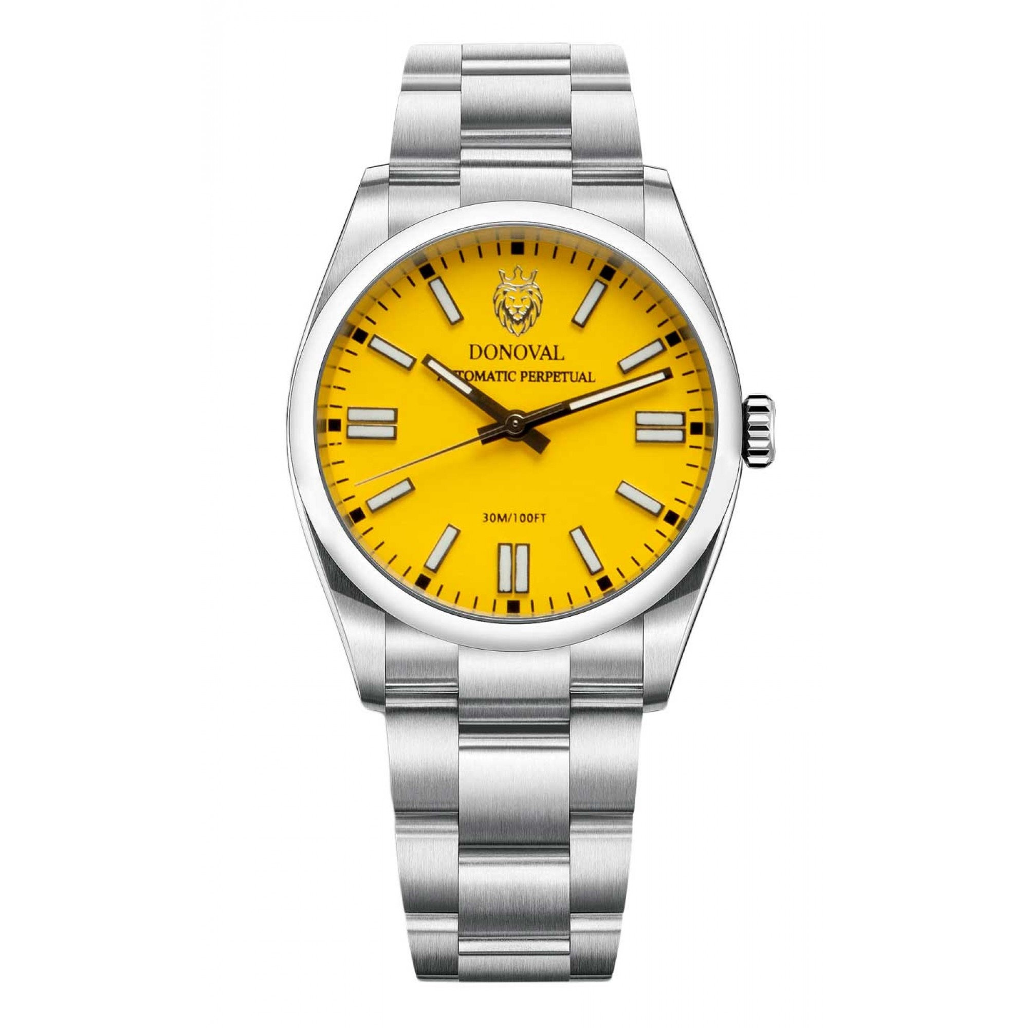 Ceas Donoval, Simpson, Automatic Perpetual DL0004 - eMAG.ro