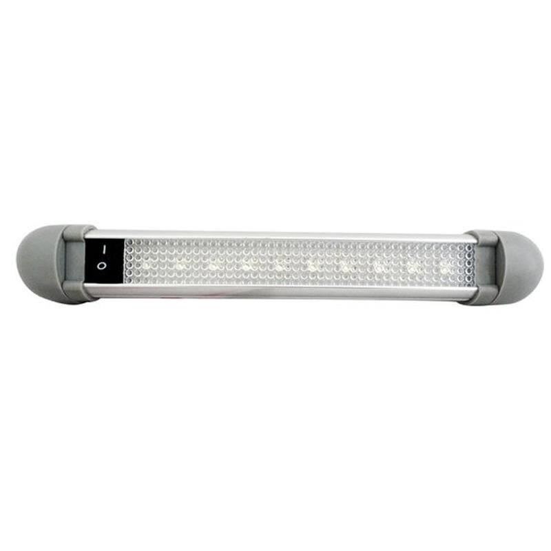 Lampa interior 225x33mm, 10 LED-uri, 12/24V, rotativ 180 grade CA6078 ...