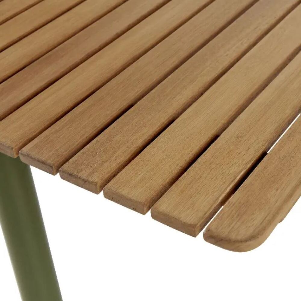 Masa gradina, extensibila, lemn, 180/239 cm x 90 cm x 75 cm - eMAG.ro