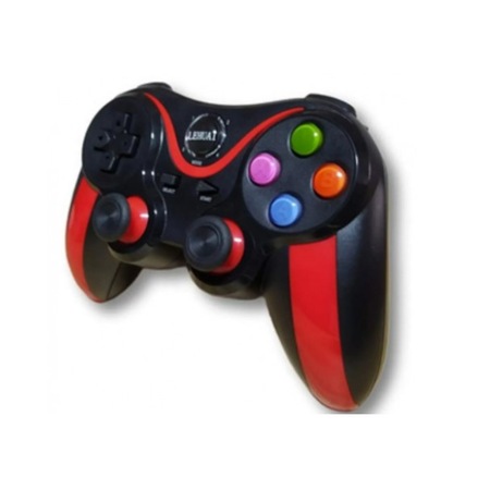 Joystick Bluetooth Pentru Telefon, Tableta, Pc si Smart Tv Negru cu ...