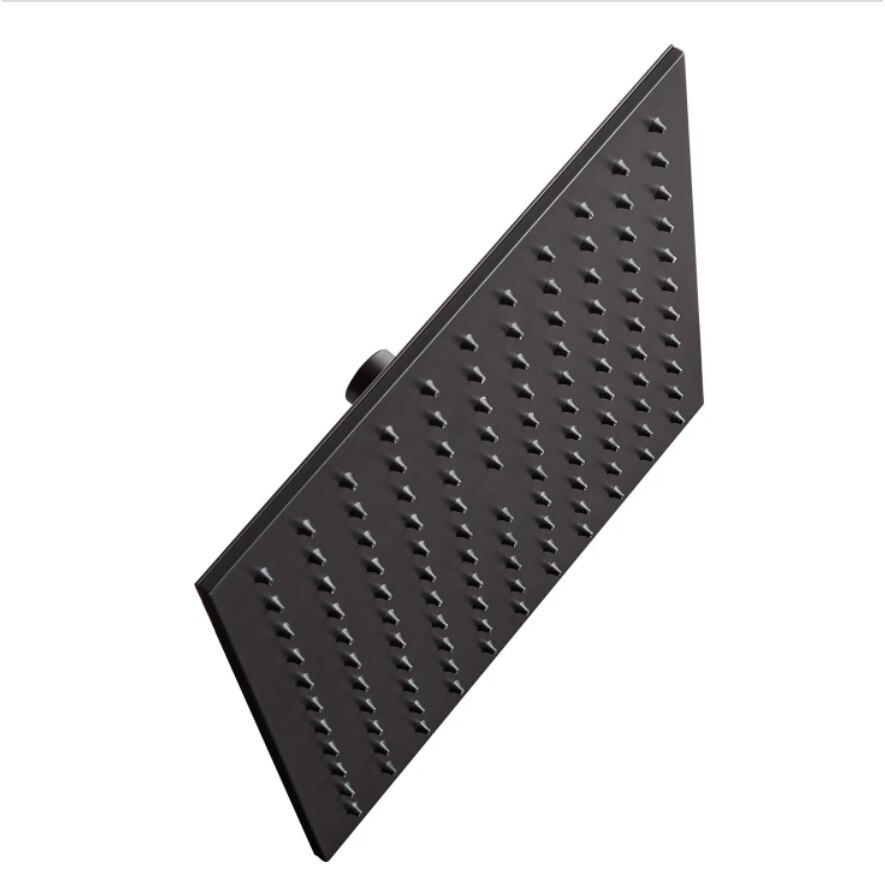 Cap de dus patrat, ultra slim, model ploaie, 30 x 30 cm, fabricat din ...