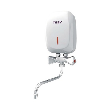 Instant electric Tesy 3,5 kW pentru bucatarie, 2 l/min, cablu de ...