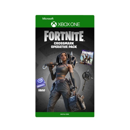 Joc Fortnite Crossmark Operative Pack cod de activare pentru Xbox One ...