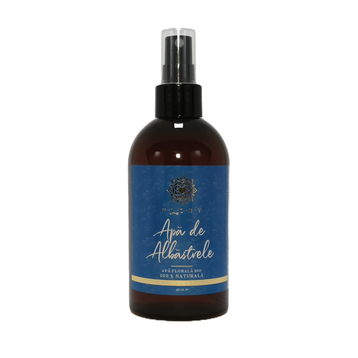 Apa florala de Albastrele Bio 250 ml, Flory - eMAG.ro