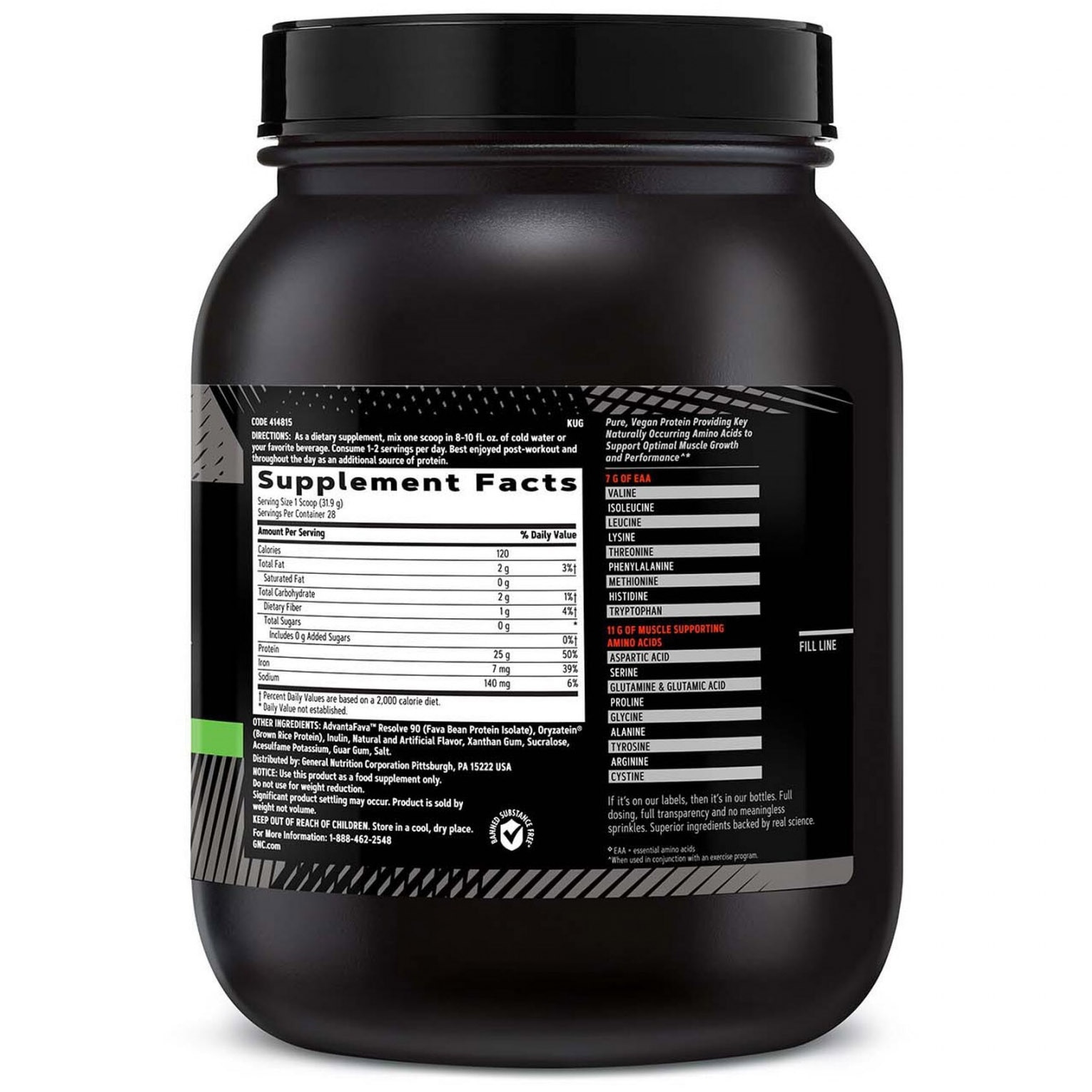 Supliment alimentar proteina vegetala cu aroma de biscuiti cu vanilie ...