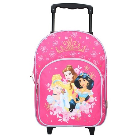 Troller Disney Princess Magical Dreams, Roz, 38 x 28 x 16 cm - eMAG.ro