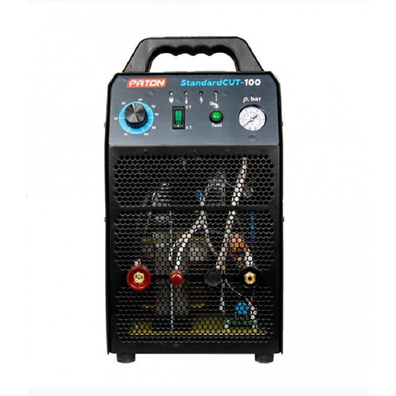 Апарат за плазмено рязане, Paton, StandardCUT-100-400 V, За рязане на ...