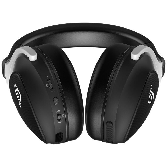 Casti gaming Asus ROG Delta S, bluetooth, AI noise cancelation ...