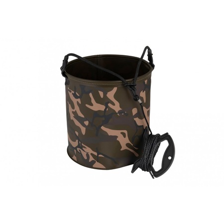 Galeata de apa FOX AQUOS CAMO WATER BUCKET, CEV011 - eMAG.ro