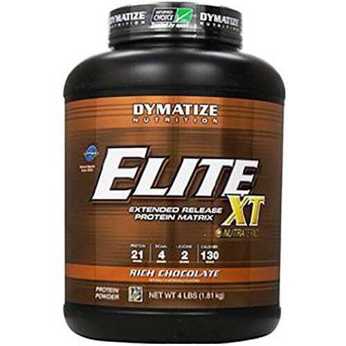 Протеин Dymatize Elite XT 12-Hour 1800 гр, Брауни - eMAG.bg