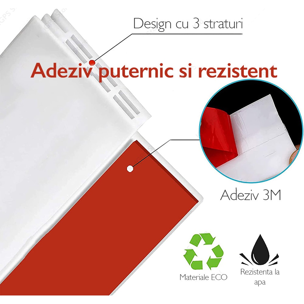 Protectie usa anti curent KidProtect® Draft Mate, anti praf si insecte ...