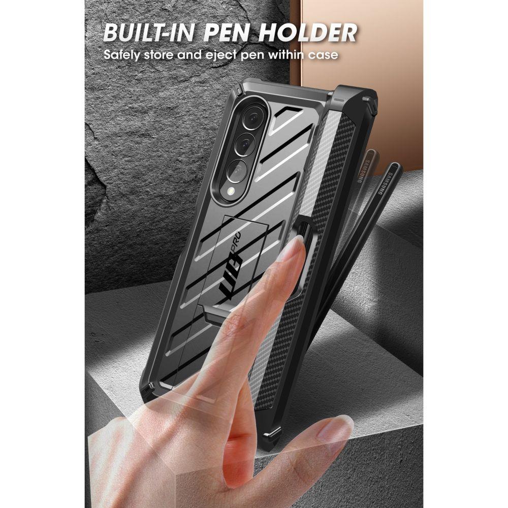 Samsung Galaxy Z Fold 4 Supcase unicorn beetle pro fekete tok - eMAG.hu
