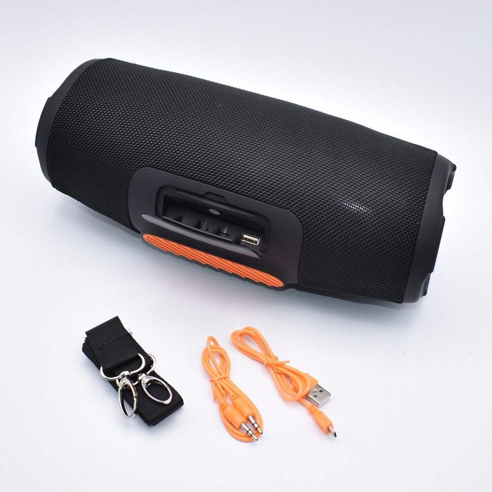 Boxa portabila XTREEM 2+, bluetooth, mp3, USB/TF, AUX, Led RGB-DZG2 ...