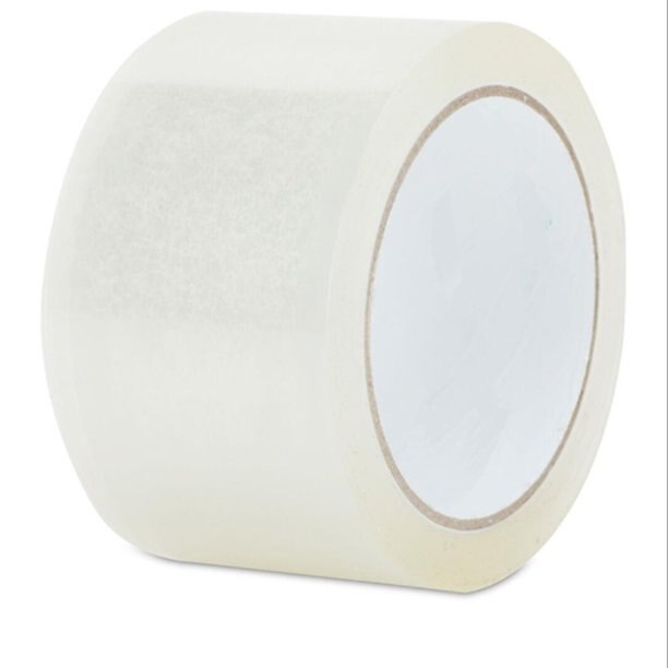 Set 36 de role Banda adeziva scotch (Acril), AGOPACK, 48mm x 60m ...