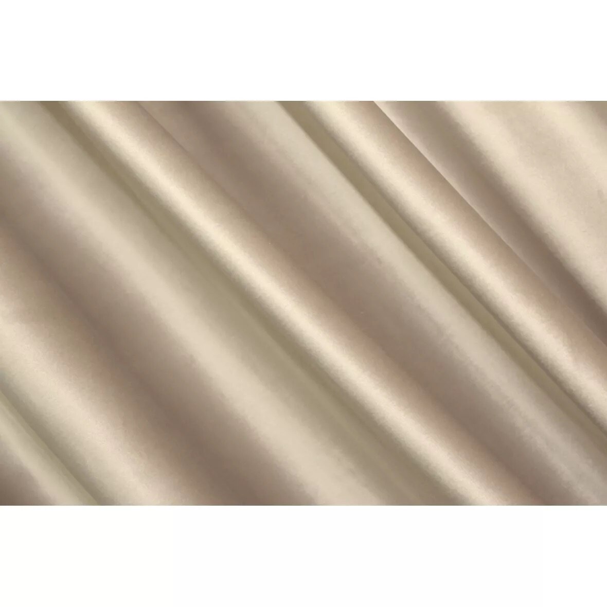 Set 2 draperii din catifea, Crem, 2x300x250, cm cu rejansa - eMAG.ro