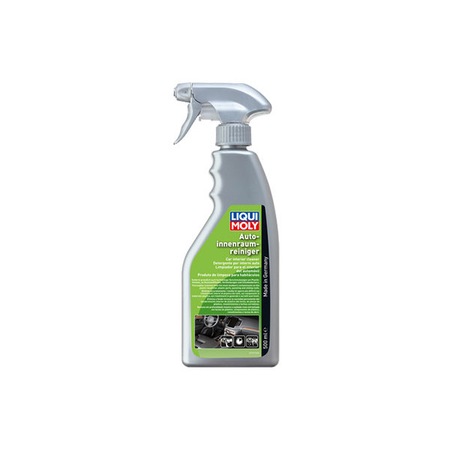 Solutie Curatare Interior Auto 500 Ml - eMAG.ro