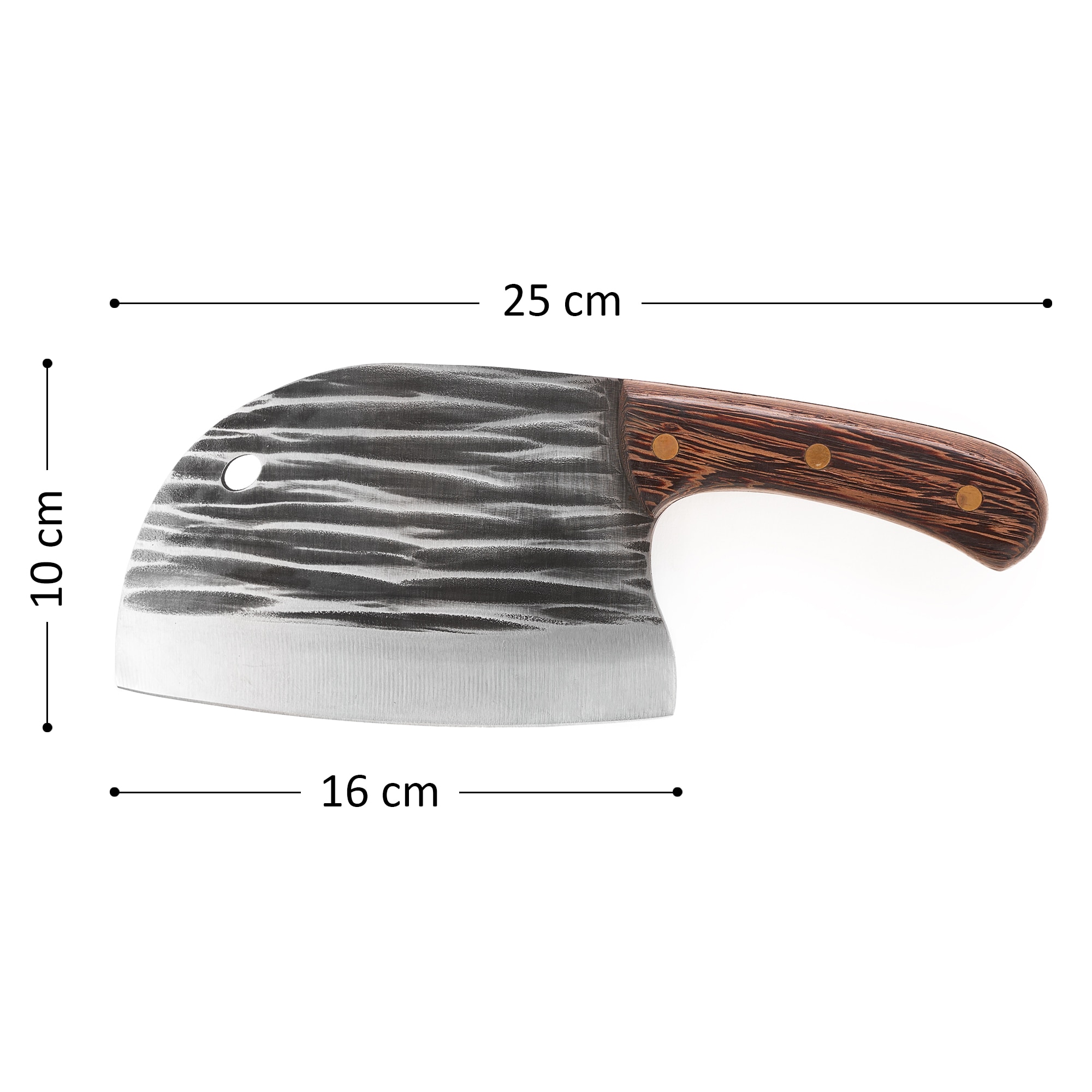 Cutit Profesional tip Satar Almazan, Onuvio®, Full Tang, Universal ...