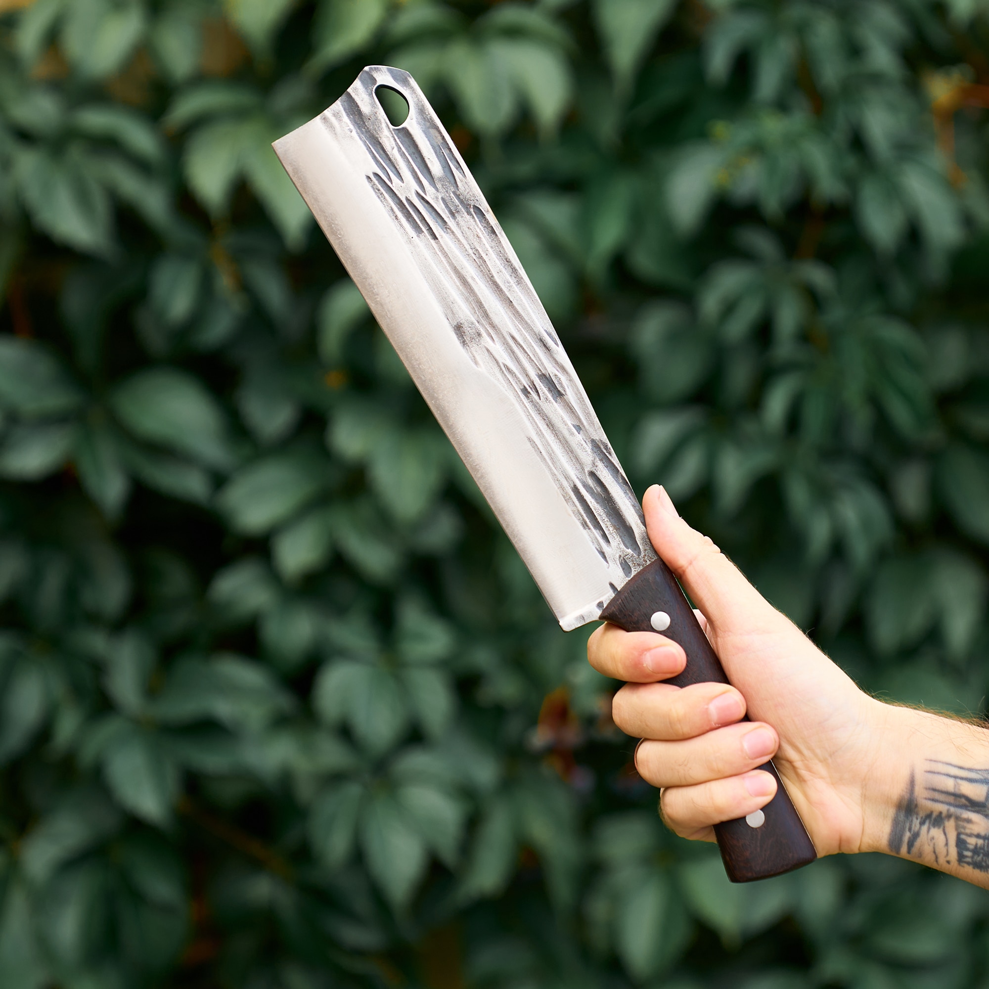 Cutit Profesional tip Satar Outdoor, Onuvio®, Full Tang, Universal ...