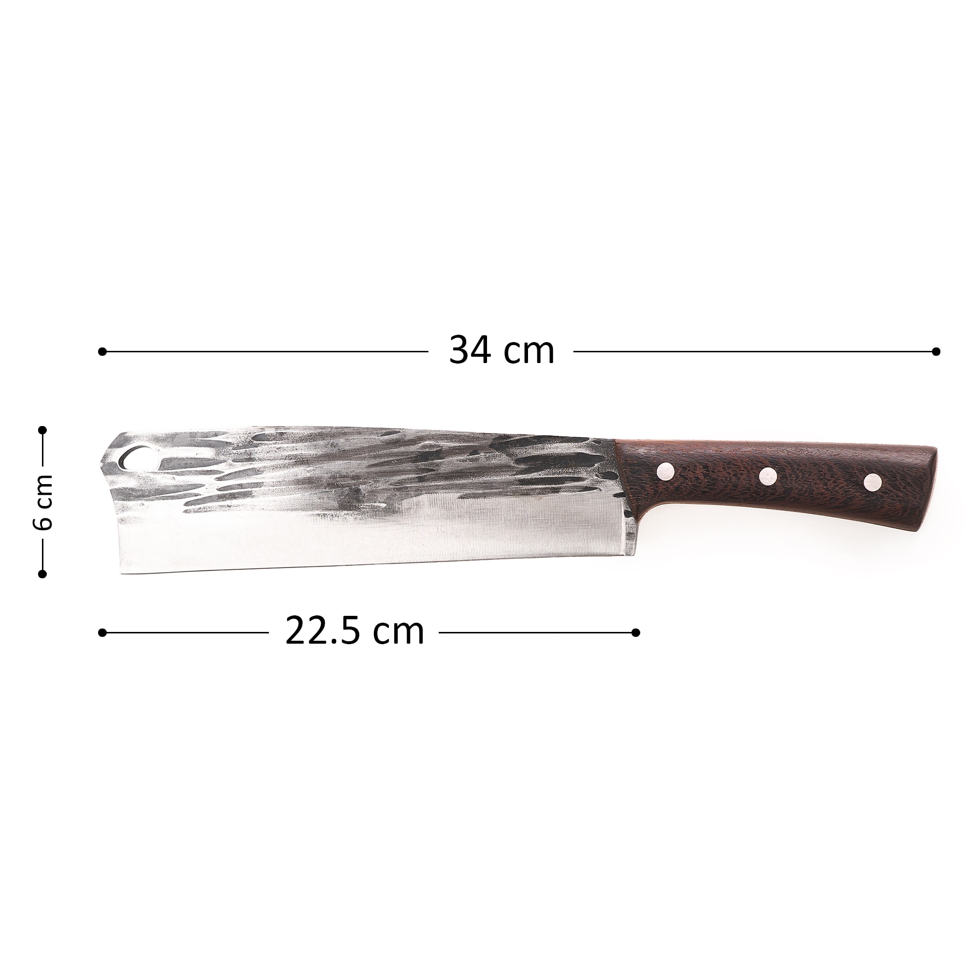 Cutit Profesional tip Satar Outdoor, Onuvio®, Full Tang, Universal ...