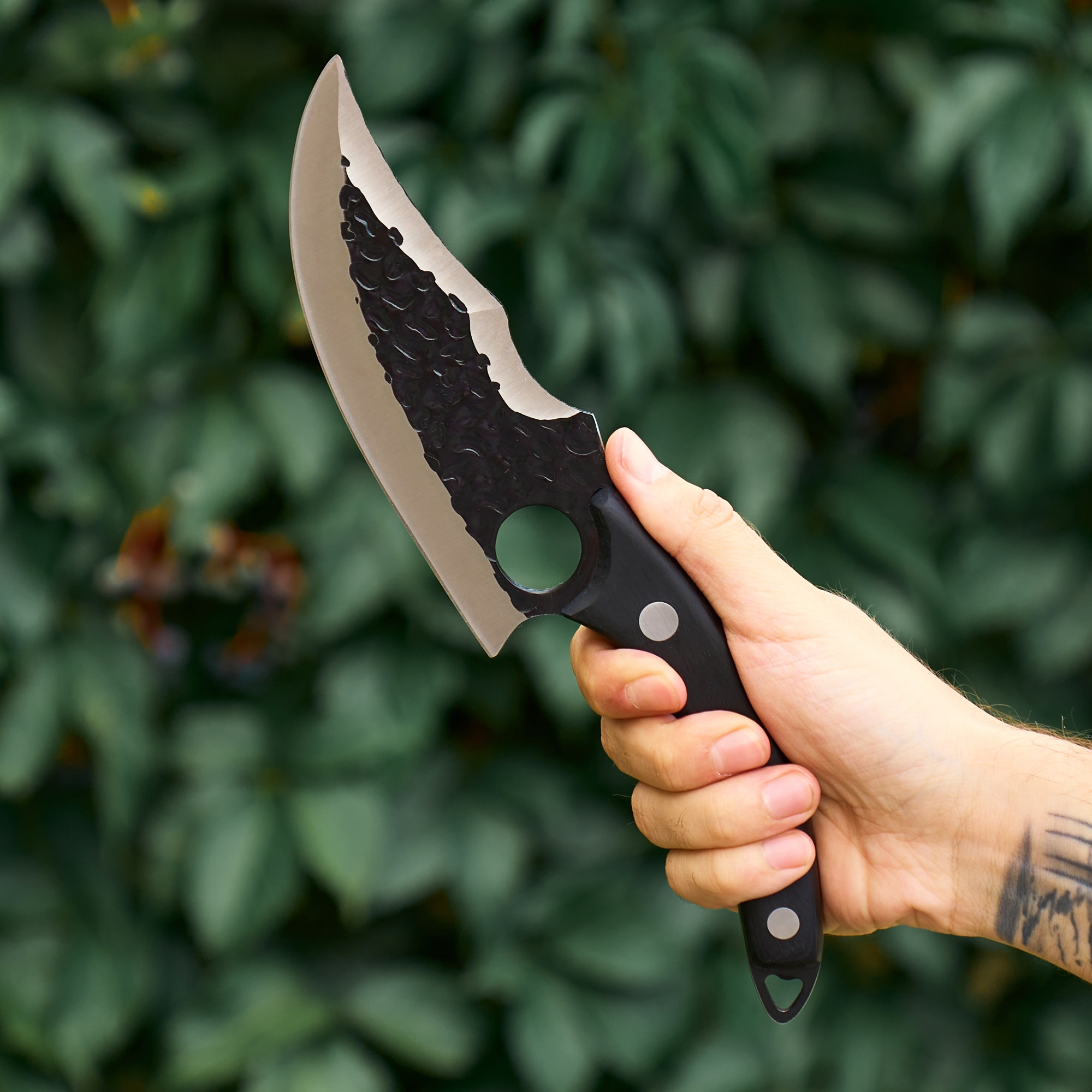 Cutit Profesional Onuvio®, Full Tang, Universal pentru Bucatarie ...