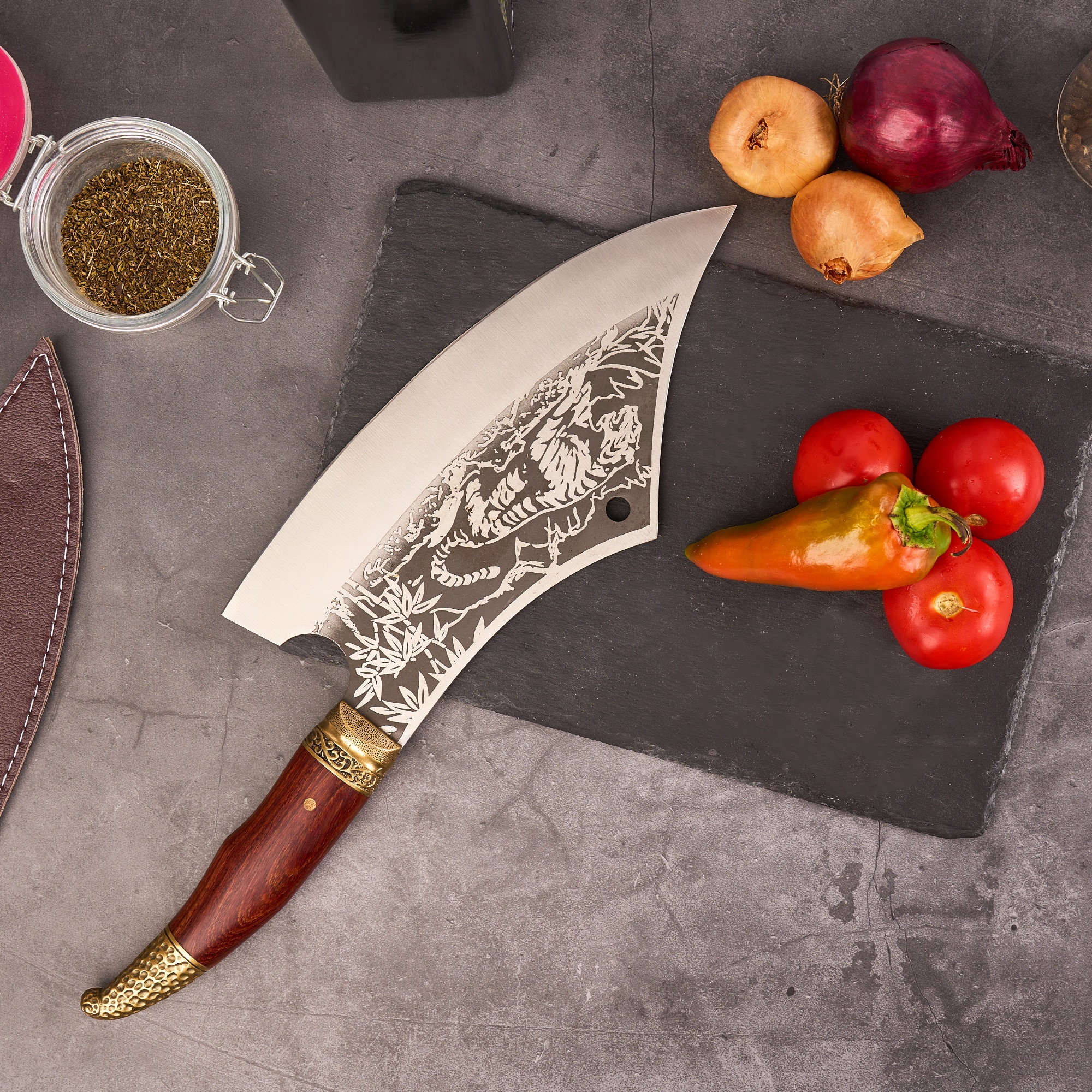 Satar Profesional Tiger Onuvio®, Universal, Pentru Oase, Feliat ...