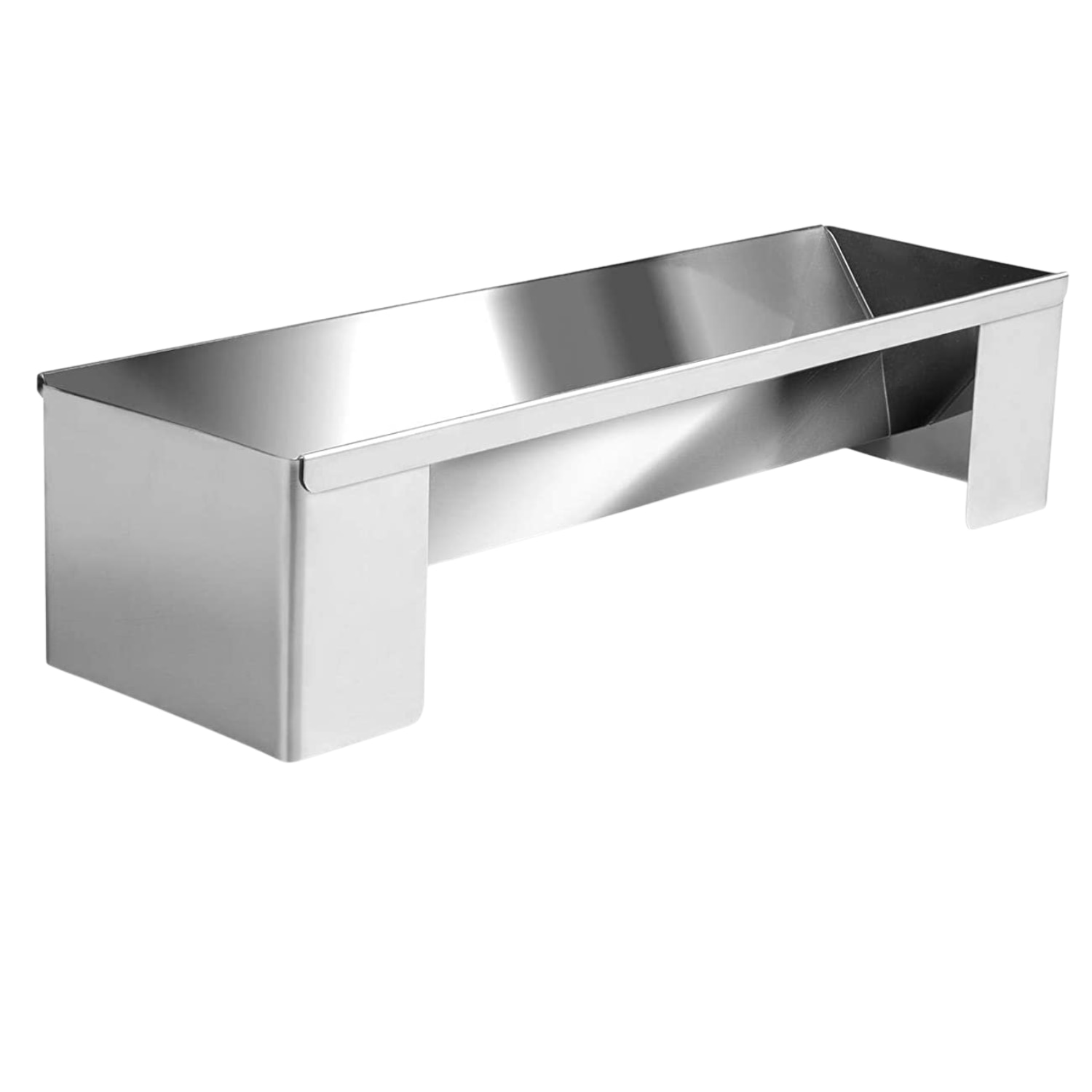 Forma de inox pentru copt rulada triunghiulara, 30x10x7cm, Ibili - eMAG.ro