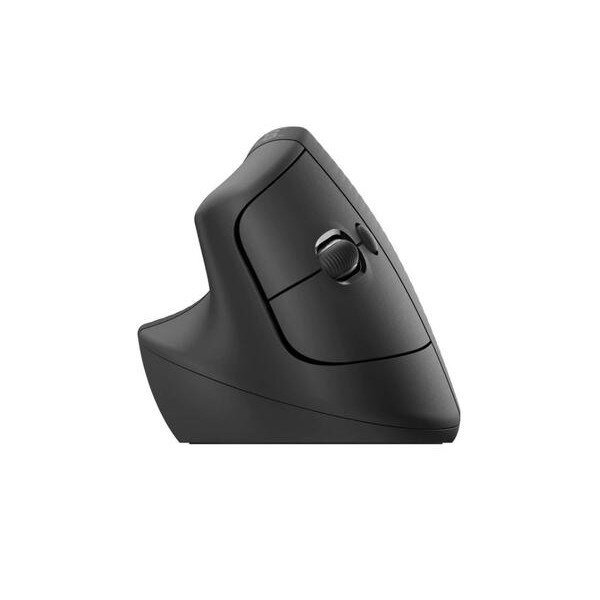 Mouse Wireless Logitech Lift Left Business, Bluetooth, 4000 DPI Negru ...