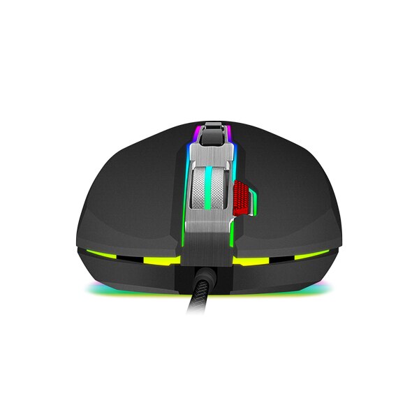 Mouse Gaming SVEN RX-G850, 6400 dpi, Partea Inferioara Metalica, Lumini ...