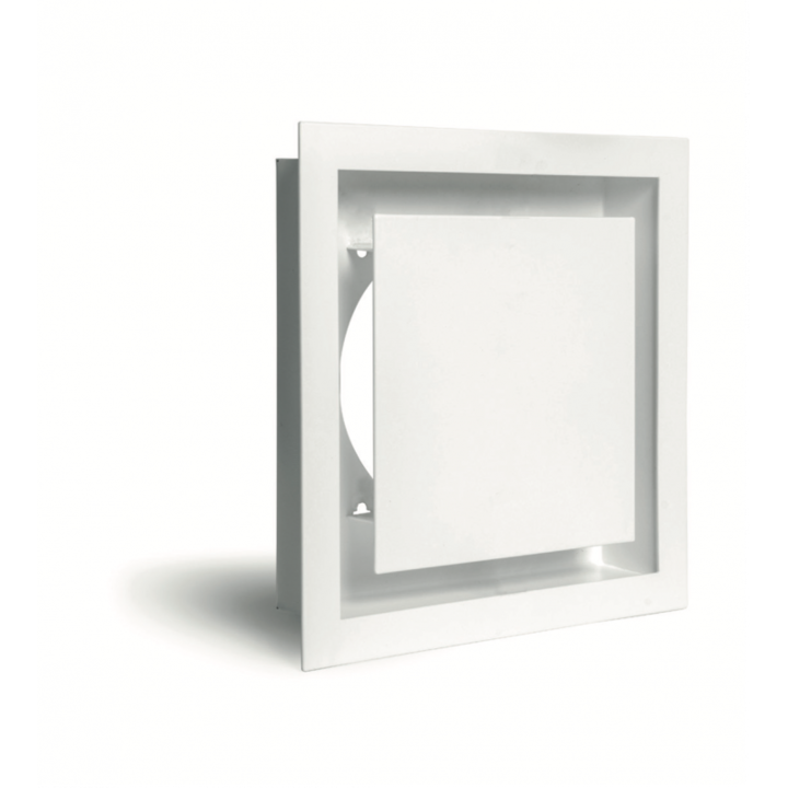 Grila semineu Arhitecture AIR`02 180 X 180 - eMAG.ro