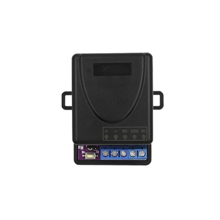 Set radio comanda cu 1 releu 433MHz, CSR-807Y - eMAG.ro