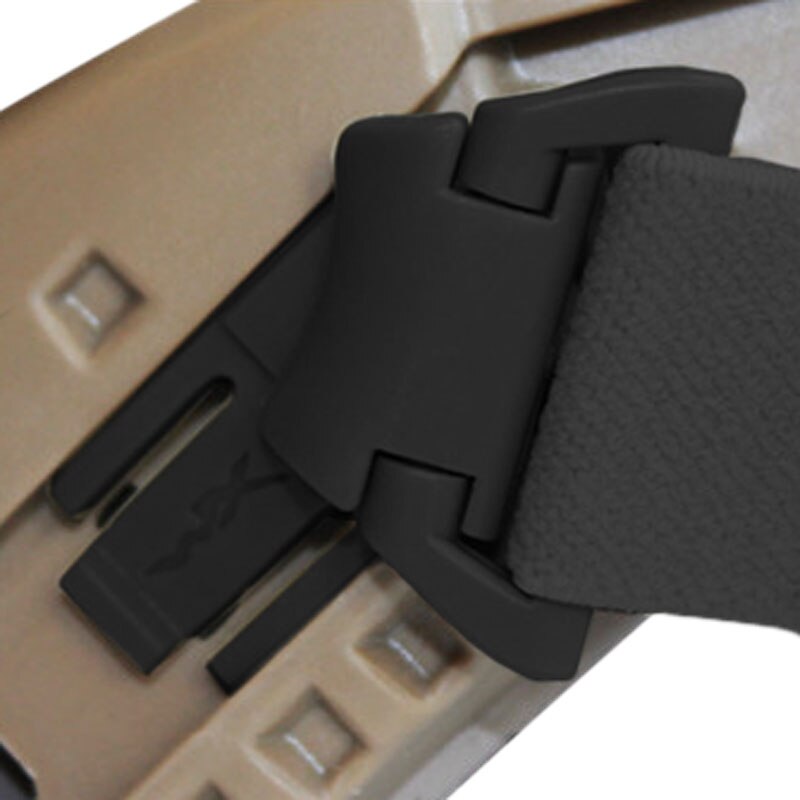 Sistem de montare ochelari pe casca Wiley X RAS, Negru - eMAG.ro