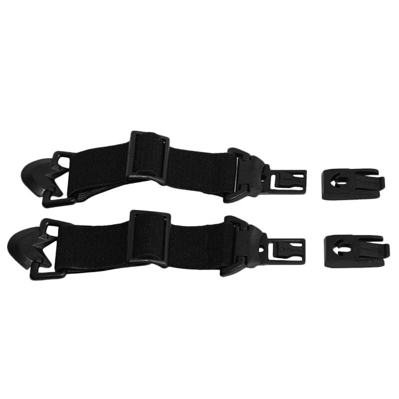 Sistem de montare ochelari pe casca Wiley X RAS, Negru - eMAG.ro