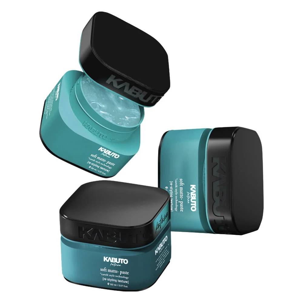 Pasta de par, Soft Matte, Kabuto Katana, 150ml - eMAG.ro