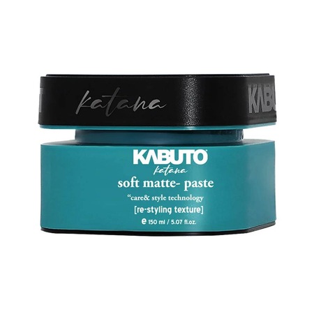 Pasta de par, Soft Matte, Kabuto Katana, 150ml - eMAG.ro