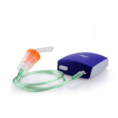 Inhalator cu piston Genexo, Nebulizator, Masca copii si adulti - eMAG.ro