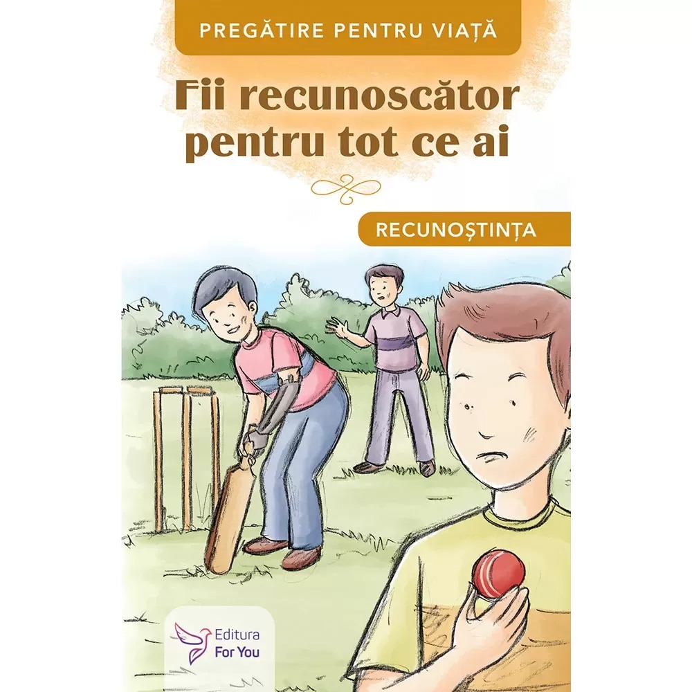 Fii recunoscator pentru tot ce ai - eMAG.ro