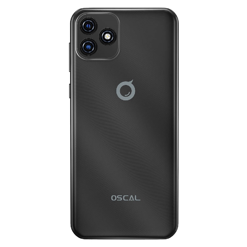 Oscal C20 Pro mobiltelefon fekete, 4G, IPS 6.088", 2GB RAM, 32GB ROM ...