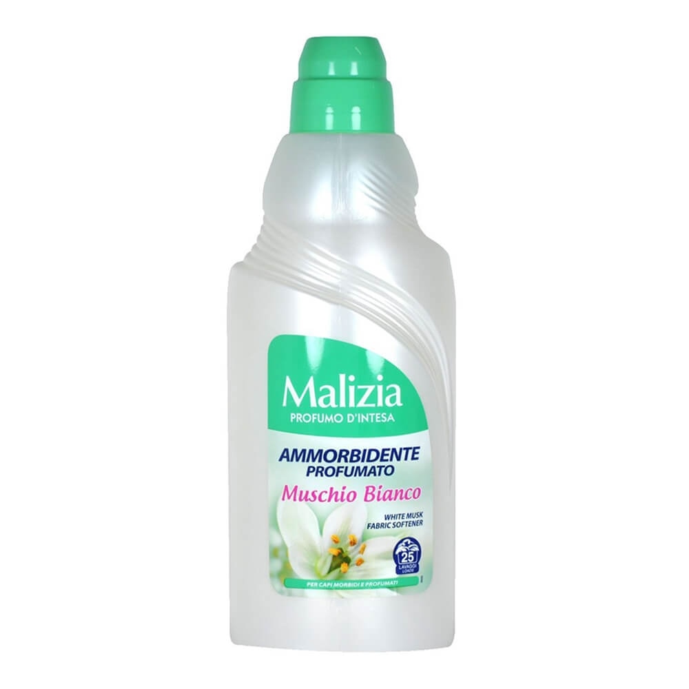 Balsam rufe Malizia Muschio Bianco 2 l - eMAG.ro