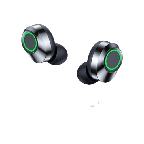 Casti OZ YD3 Bluetooth V5.3 wireless cu baterie incarcare externa ...