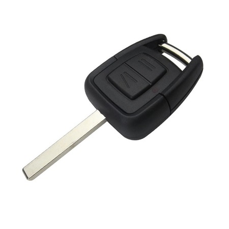 Cheie auto completa compatibila Opel Astra G 2 butoane, 433 Mhz Chip ...