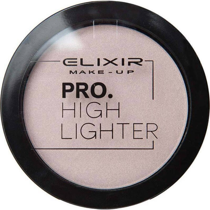 Iluminator, Elixir London, Pro Highlighter 433, Roz - eMAG.ro