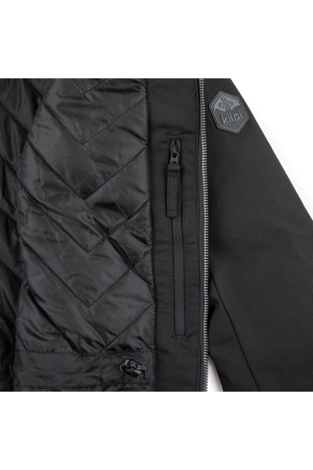 Geaca Kilpi Peru, Negru - eMAG.ro
