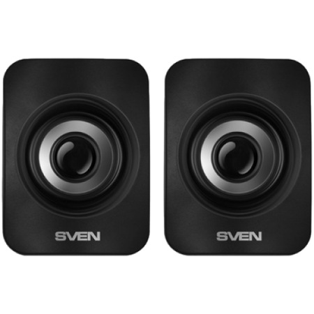 Boxe PC SVEN 130, 2x3W, Volum Control, USB - eMAG.ro
