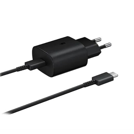 Incarcator Samsung Super Fast Travel Charger, 45W, cablu USB Type C ...