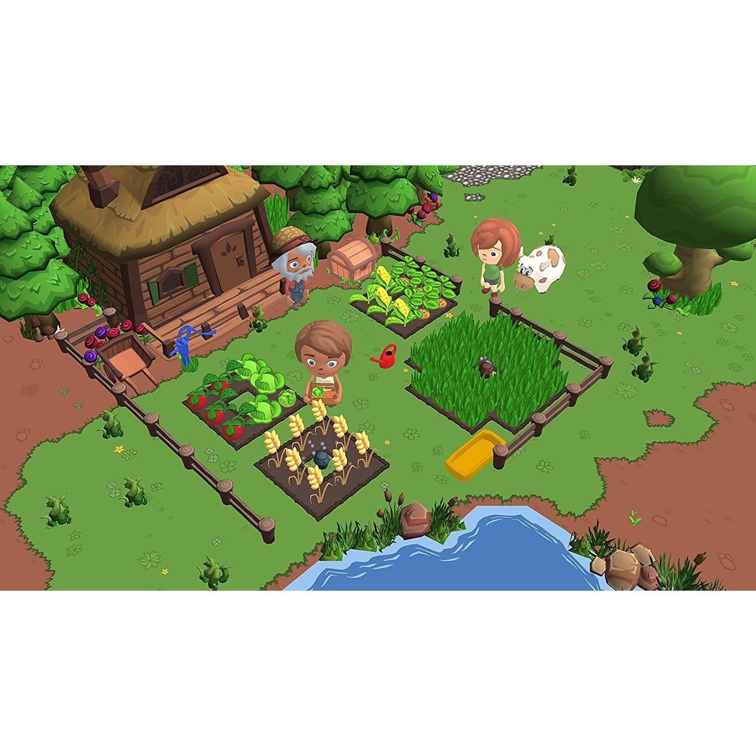 Farmers vs. Zombies pentru PS5 - eMAG.ro