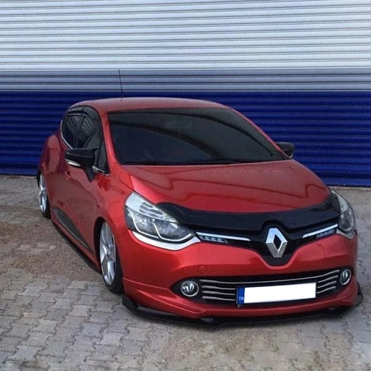 Clio 4 2012 2019 Tükörborítás, Bat Model, Tükörborító Szett, Batman ...