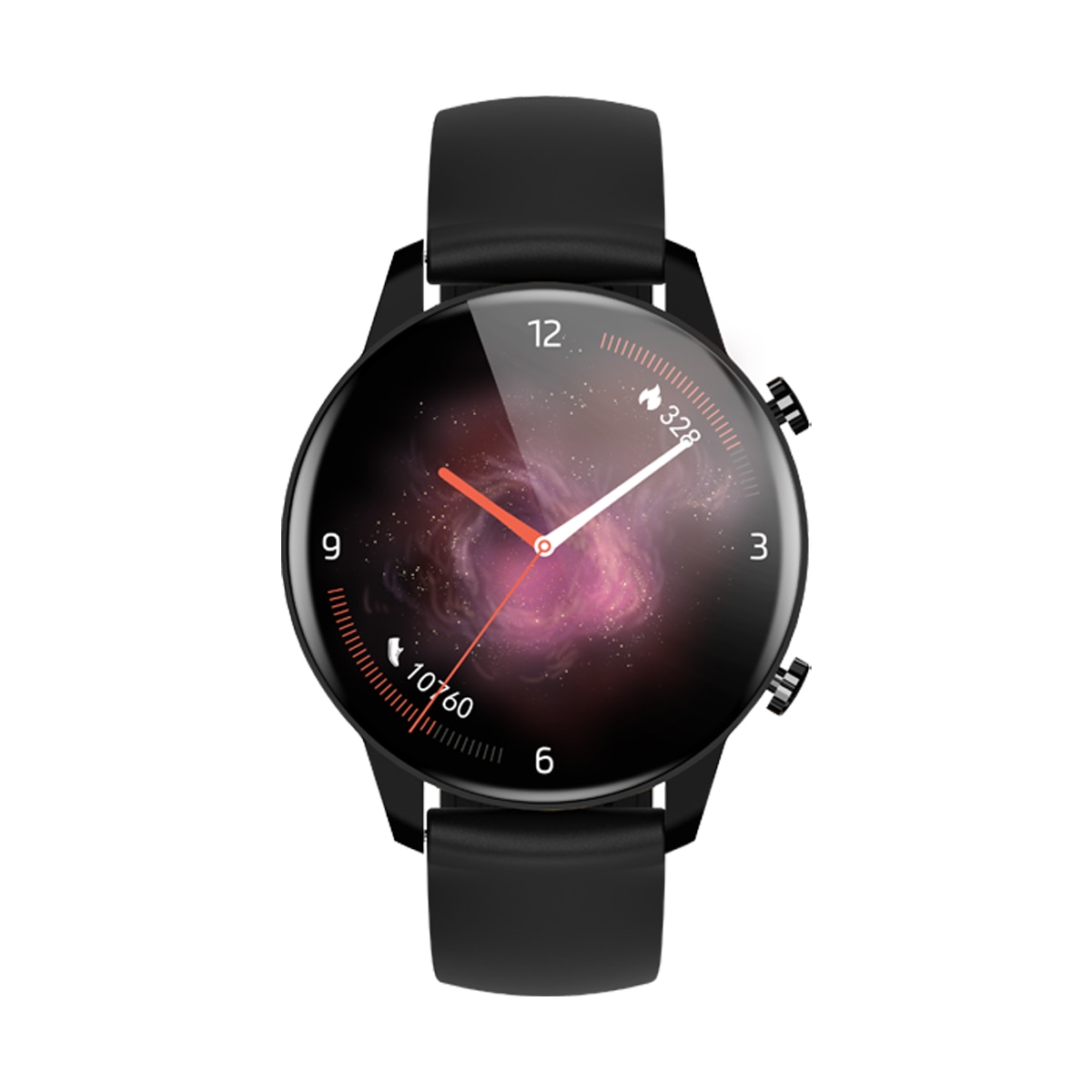 Ceas SmartWatch ISP LikeSmart™ Omega FiT, 1.2", Oximetru SpO2 ...
