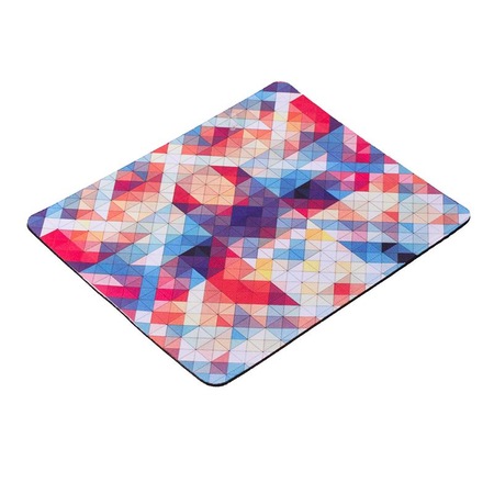 Mousepad, 210x260 mm, Multicolor - eMAG.ro