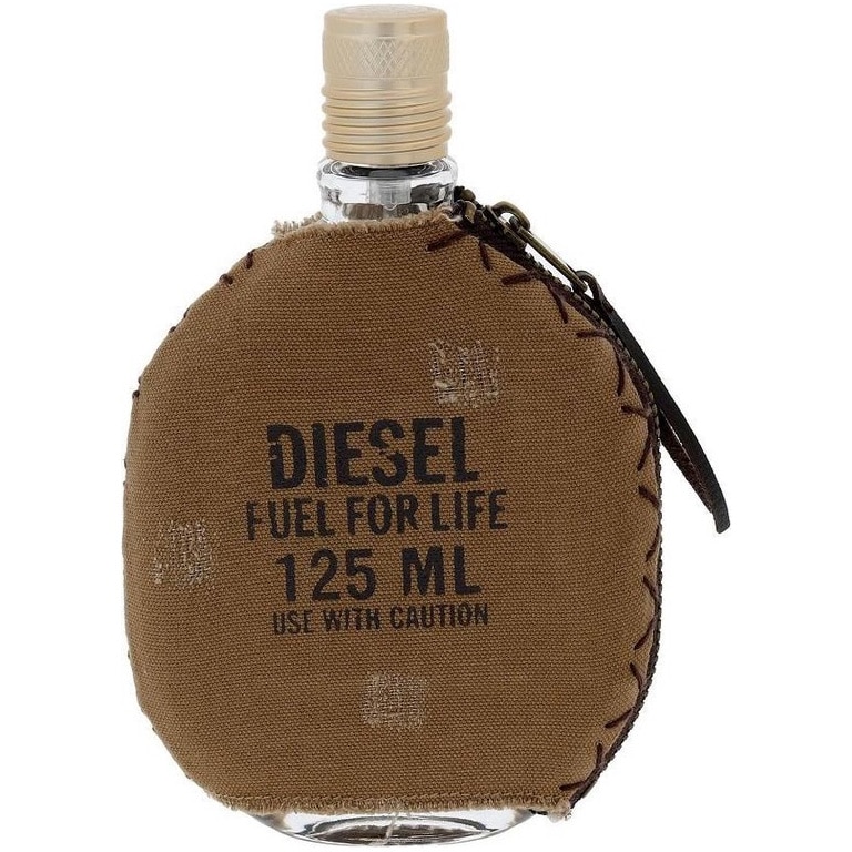 Apa de Toaleta Diesel Fuel For Life, Barbati, 125 ml - eMAG.ro